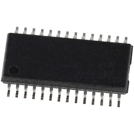 Texas Instruments Embedded-Mikrocontroller Tape on Full reel