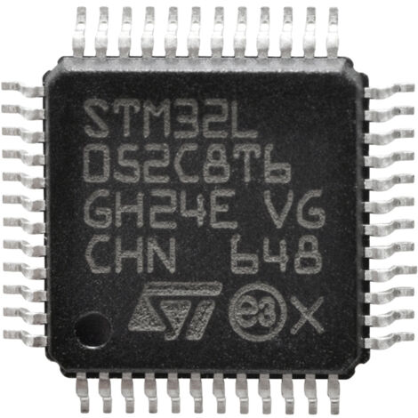 STMicroelectronics Embedded-Mikrocontroller LQFP-48 32-Bit 32 MHz ...