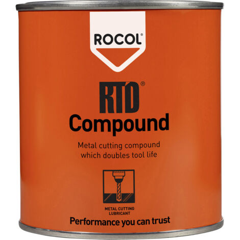 Rocol RTD COMPOUND RTD COMPOUND Metallzerspanungsschmierstoff 500 g