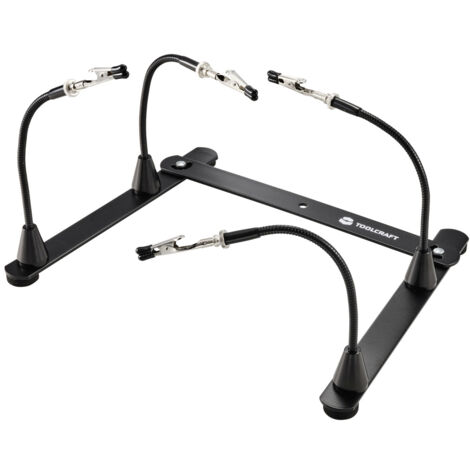 TOOLCRAFT AT-400 Dritte Hand (L x B x H) 270 x 235 x 365 mm 1 St.