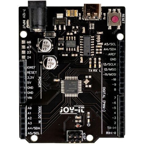 JOY-IT Mikrocontrollerboard One C ATmega 328PB, ARD-ONE-C