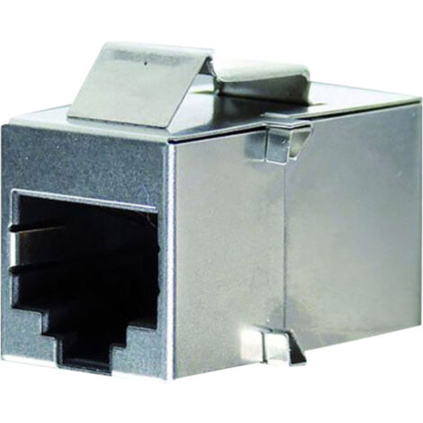 Yamaichi Y-CONJACK-16 RJ45 Buchse CAT6 Y-CONJACK-16 Buchse, gerade Pole ...