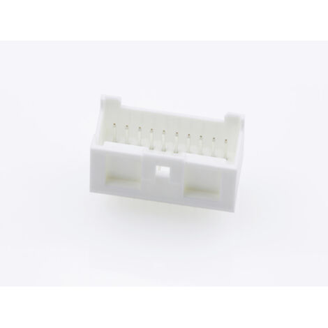 Molex Einbau-Stiftleiste (Standard) Polzahl Gesamt 20 Rastermaß: 2 mm 559172010 1 St. Tray