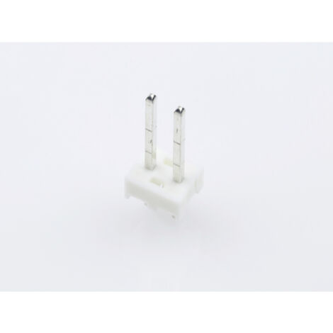 Molex Einbau-Stiftleiste (Standard) Polzahl Gesamt 2 Rastermaß: 3.96 mm 26602020 1 St. Bag