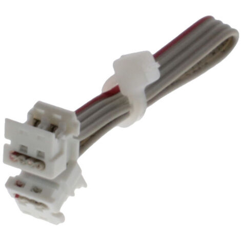 Molex Buchsengehäuse-Kabel Polzahl Gesamt 4 Rastermaß: 1.27 mm 923150410 1 St. Bag