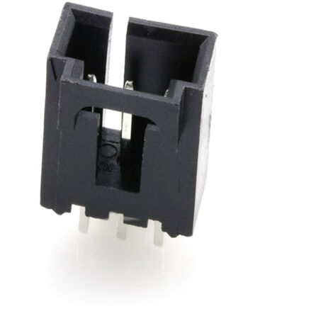 Molex Einbau-Stiftleiste (Standard) Polzahl Gesamt 3 Rastermaß: 2.54 mm 705430037 1 St. Tube