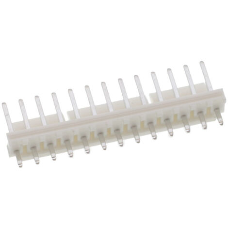 Molex Einbau-Stiftleiste (Standard) Polzahl Gesamt 13 Rastermaß: 3.96 mm 26604130 1 St. Bag