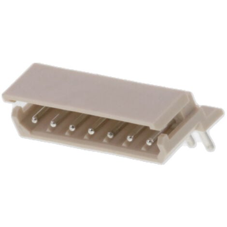 Molex Einbau-Stiftleiste (Standard) Polzahl Gesamt 7 Rastermaß: 2.5 mm 22057075 1 St. Bag