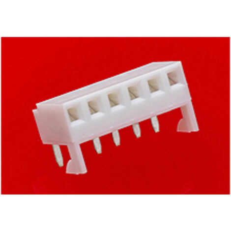 Molex Einbau-Buchsenleiste (Standard) Polzahl Gesamt 10 Rastermaß: 2.54 mm 22162100 1 St. Tray