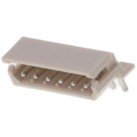 Molex Einbau-Stiftleiste (Standard) Polzahl Gesamt 6 Rastermaß: 2.5 mm 22057065 1 St. Bag