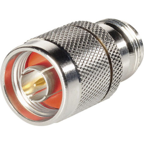 TRU COMPONENTS 1579266 N-Adapter N-Reverse-Buchse - N-Stecker 1 St.
