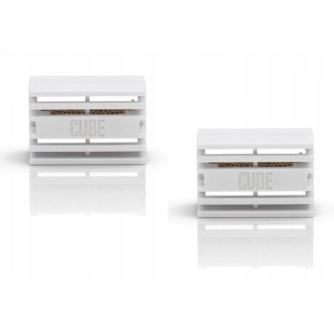 Stadler Form Water Cube Weiß