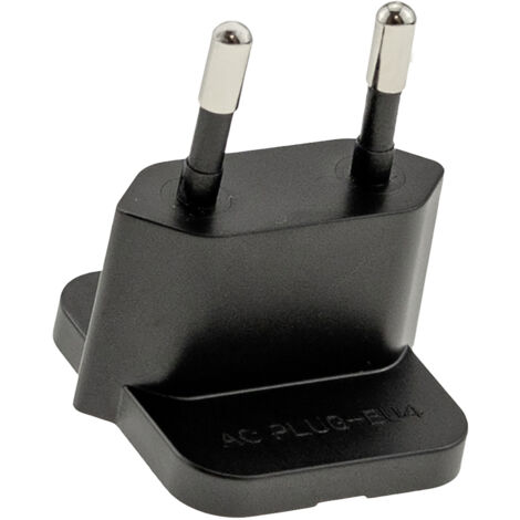 MW Mean Well AC-Wechseladapter EU Adapter
