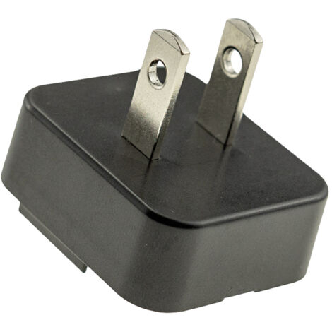 MW Mean Well AC-Wechseladapter US Adapter