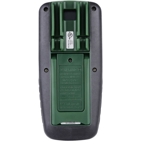 Extech Extech EX505A-K Hand-Multimeter digital CAT IV 600 V Anzeige ...