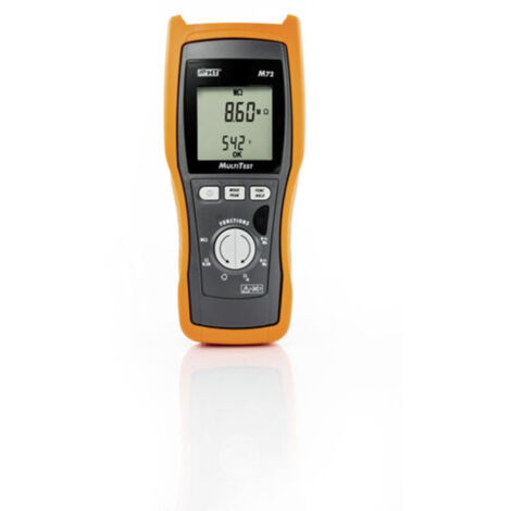 HT Instruments M72 Hand-Multimeter