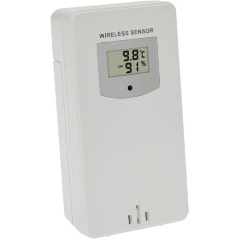 TFA Dostmann 30.3253.02 Thermo-/Hygrosensor Funk 433 MHz