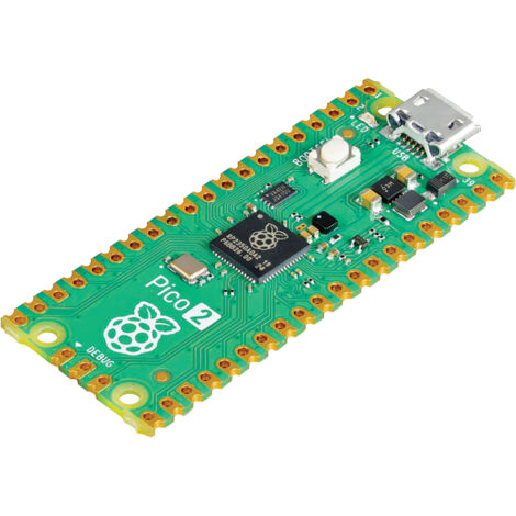 Raspberry Pi® Pico 2 Mikrocontroller PICO 2