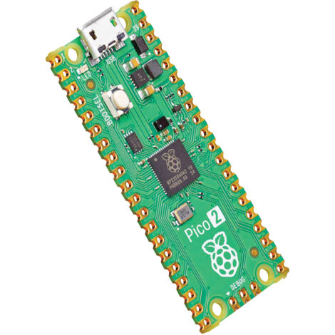 Raspberry Pi® Pico 2 Mikrocontroller PICO 2