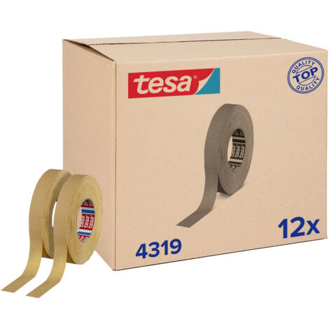 tesa tesakrepp 4319 für Kurven 04319-00007-00 Kreppband tesakrepp ...