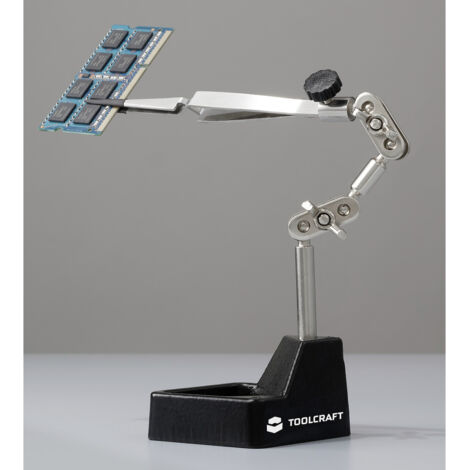 TOOLCRAFT AT-100 PCB Dritte Hand 1 St.