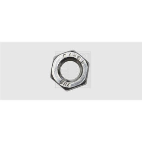 SWG 4009146507639 Sechskant-Mutter M16 DIN 934 Edelstahl A2 25 St.
