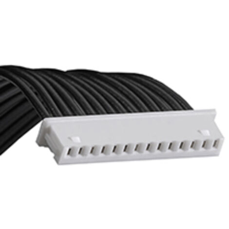 Molex Buchsengehäuse-Kabel Polzahl Gesamt 14 151341403 1 St. Bulk