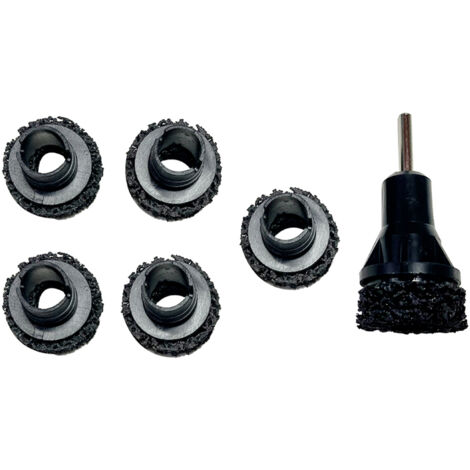 Kunzer 7RFR06 Radflanschreiniger 6tlg. 7RFR06