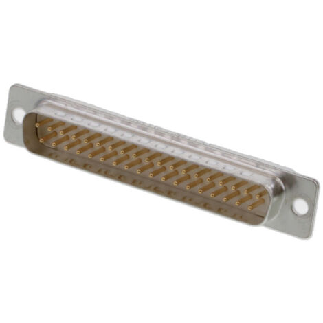 Molex 1731090081 D-SUB Stecker Polzahl: 37 Löten 1 St.