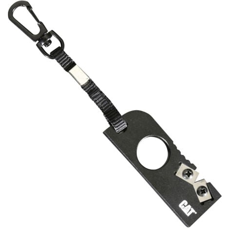 CAT 980033 Messerschleifer Schwarz