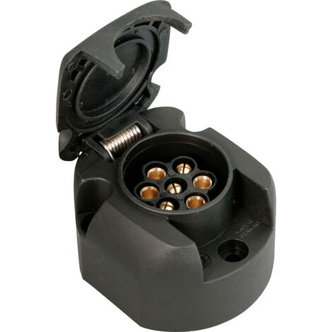 Steckdose Anhanger 7 Polig