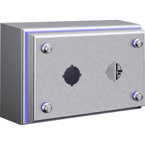 Rittal HD 1682.600 1682600 Gehäuse (L x B x H) 90 x 100 x 160 mm 1 St.