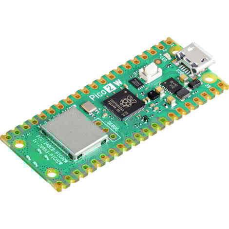 Raspberry Pi® Pico 2 W Mikrocontroller PICO 2W