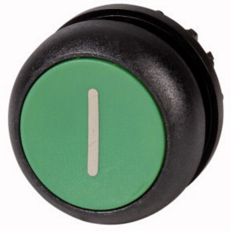Eaton 216960 M22S-DRL-G-X1 Leuchtdrucktaster Frontring Kunststoff 1 St.