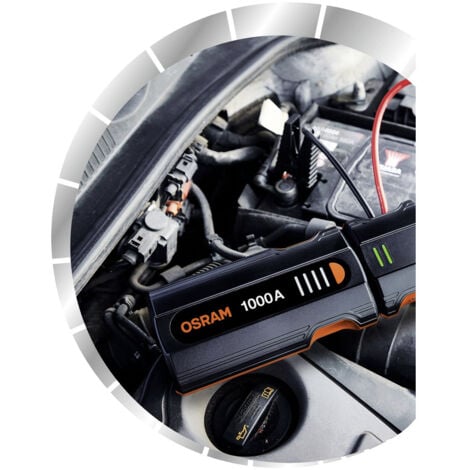 Osram Automotive Schnellstartsystem BATTERYjumpstart 500 OJS010