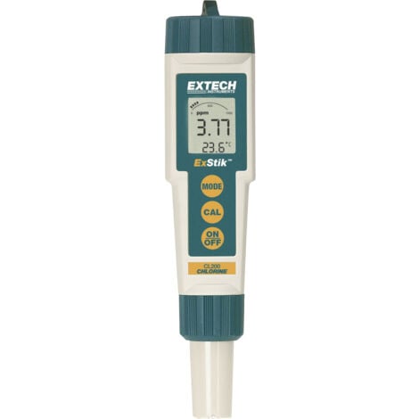 Extech CL200 Chlorphotometer Chlor