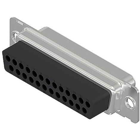 Conec 164X11789X 164X11789X D-SUB Buchsenleiste Polzahl: 25 1 St.