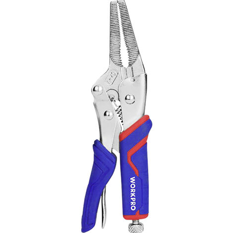 WorkPro WP231075 Gripzange 165 mm