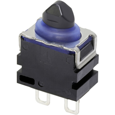 Omron D2EW-A03H Mikroschalter 12 V/DC 0.1 A 1 x Aus/(Ein) IP67 1 St. Tray