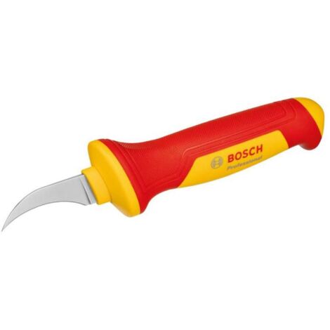 Bosch Professional 1600A02NF6 1600A02NF6 Abisoliermesser