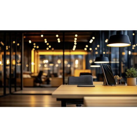 Sygonix SY-6649654 LED EEK F (A - G) E27 10 W = 75 W Warmweiß (Ø x H ...