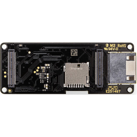Arduino Portenta Vision Ethernet Arduino Erweiterungs-Platine