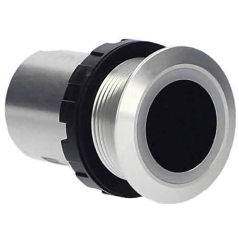 Idec CW4H-DM1TGR-C CW Touchless Sensortaster 24 V 40 mA 1 x Aus/(Ein) Grün, Rot IP65/67 1 St.