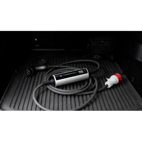 Sygonix Mobile Ladestation Typ 2 Mode 2 32 A 22 kW