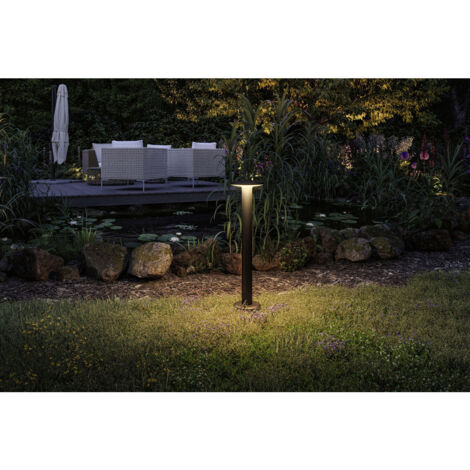 Paulmann P+S Poller Plate IP44 2200K 94723 Beleuchtungssystem Plug ...