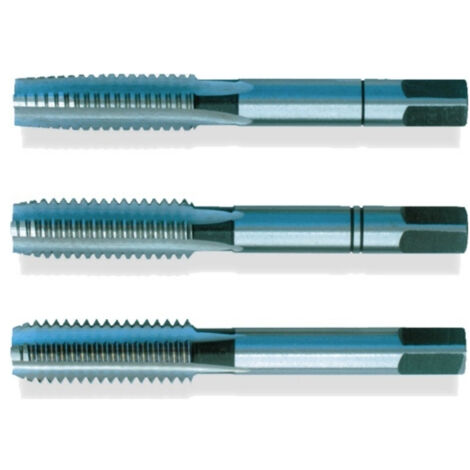 Alarm Werkzeuge 56080324 Handgewindebohrer-Set 1 Set