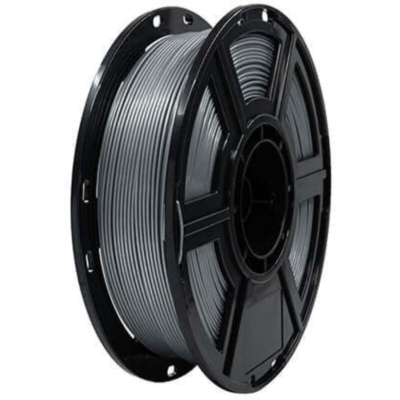 Flashforge pla pro 500g graues 3d druckfilament