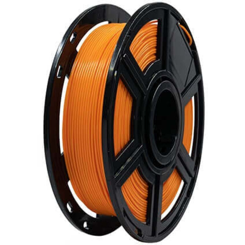 Flashforge pla pro 500g orange 3d druckfilament