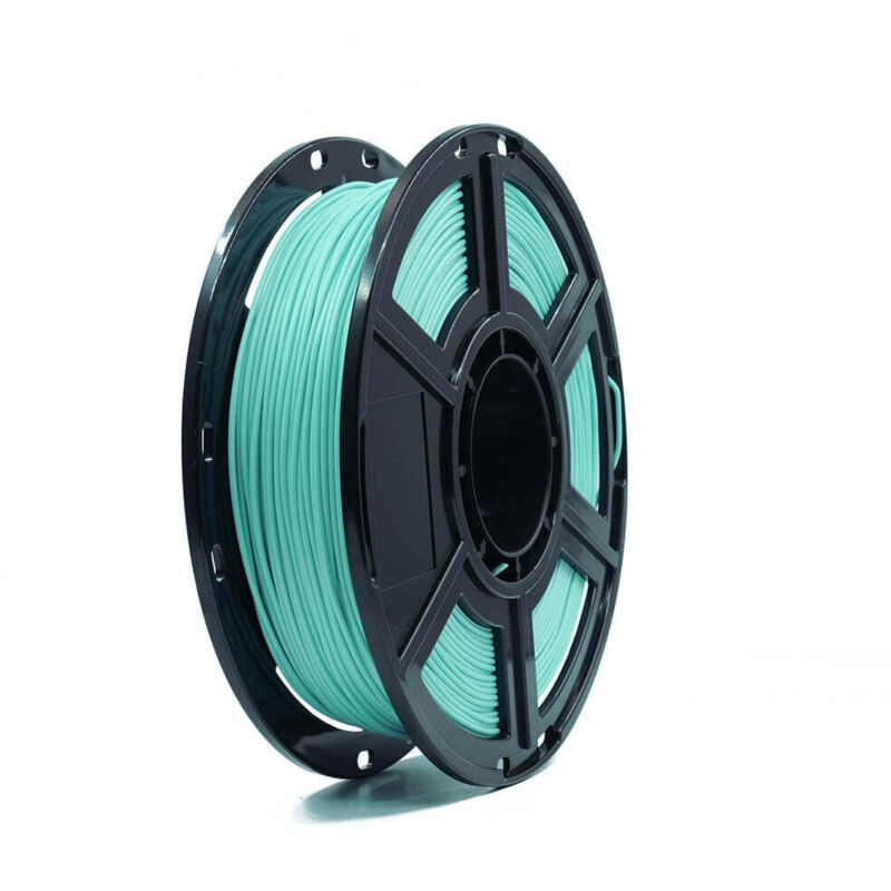Flashforge pla matte 500g medium turkis 3d druckfilament