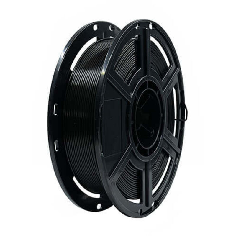 Flashforge pla pro 500g schwarzes 3d druckfilament
